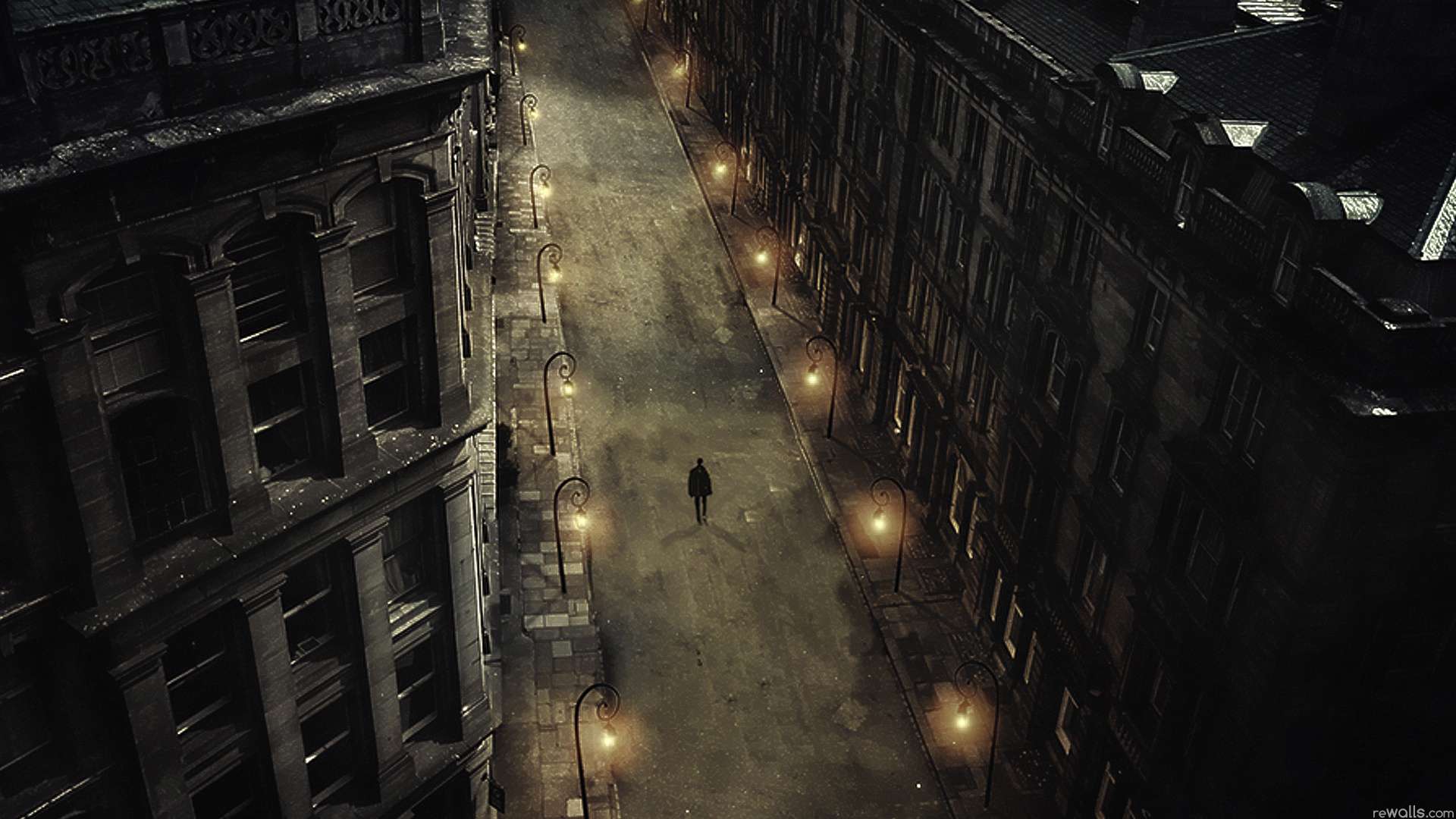 Empty Street – Portraits of a Ghost